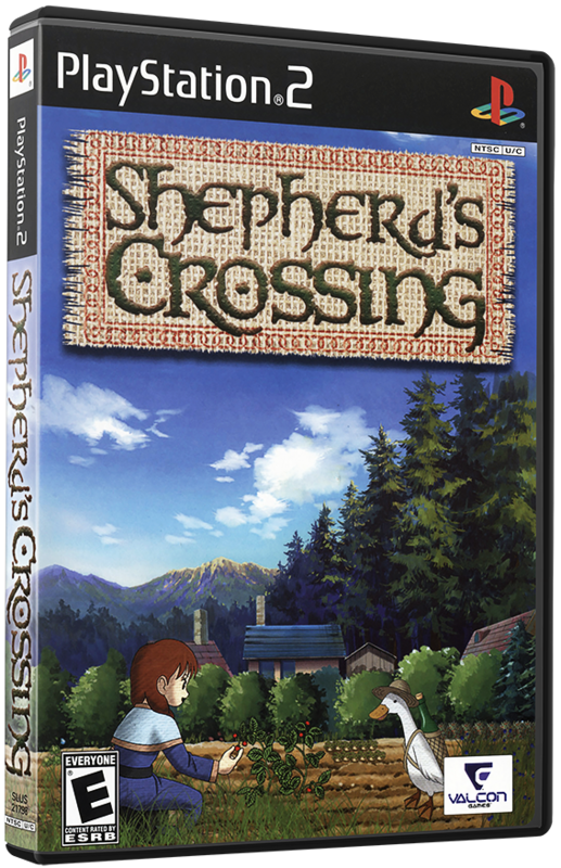 Shepherd's Crossing - PS2