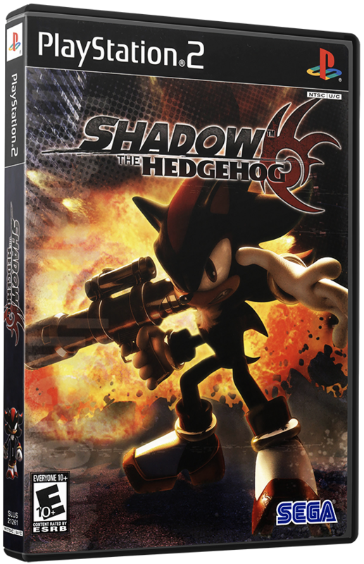 Shadow the Hedgehog [Greatest Hits] - PS2