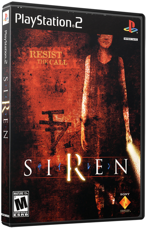 Siren - PS2