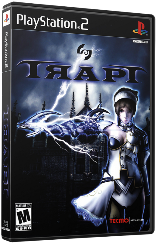 Trapt - PS2