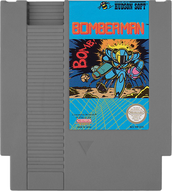 Bomberman - NES