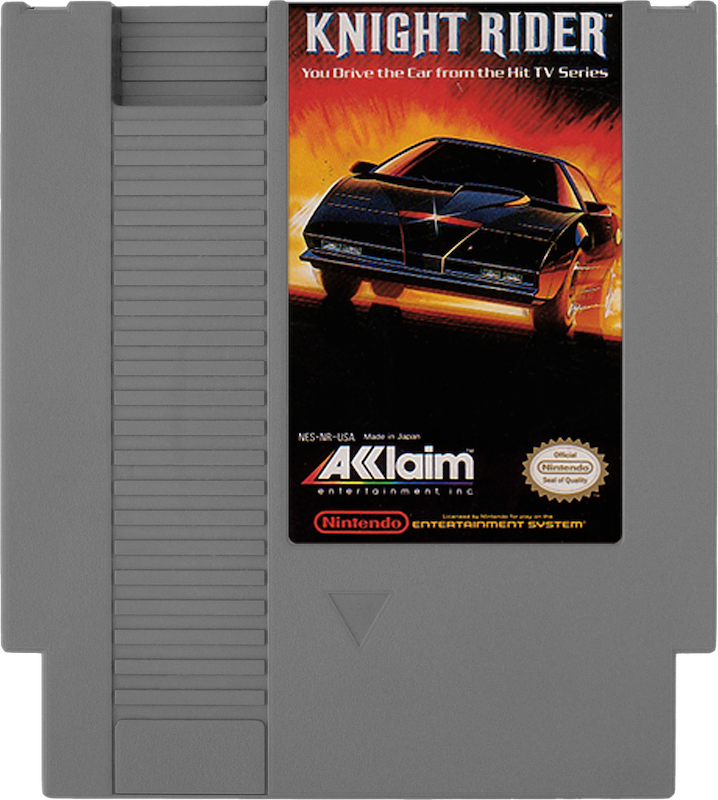 Knight Rider - NES