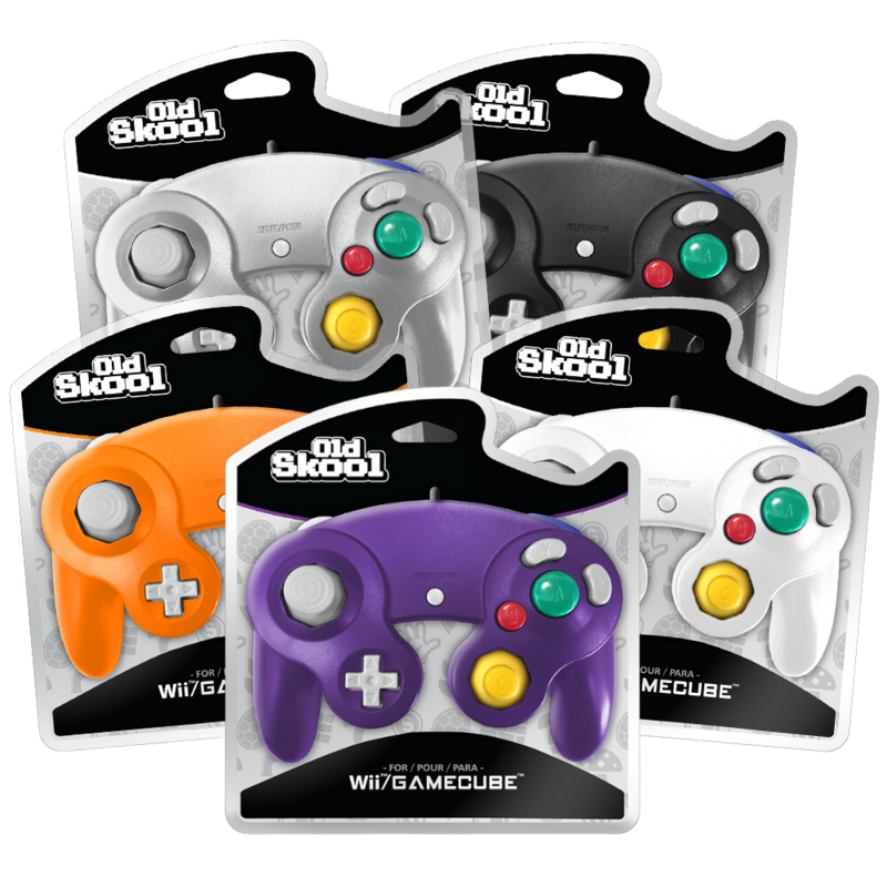 Gamecube Controller Old Skool