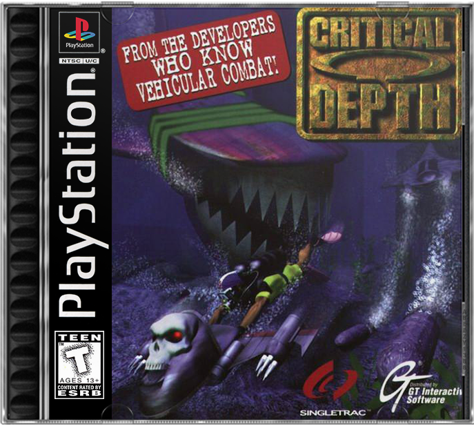 Critical Depth - PS1
