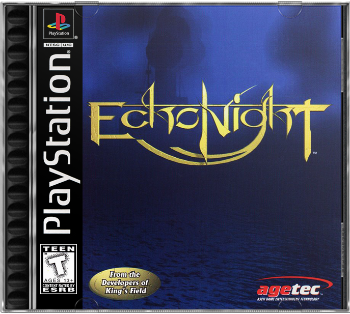 Echo Night - PS1