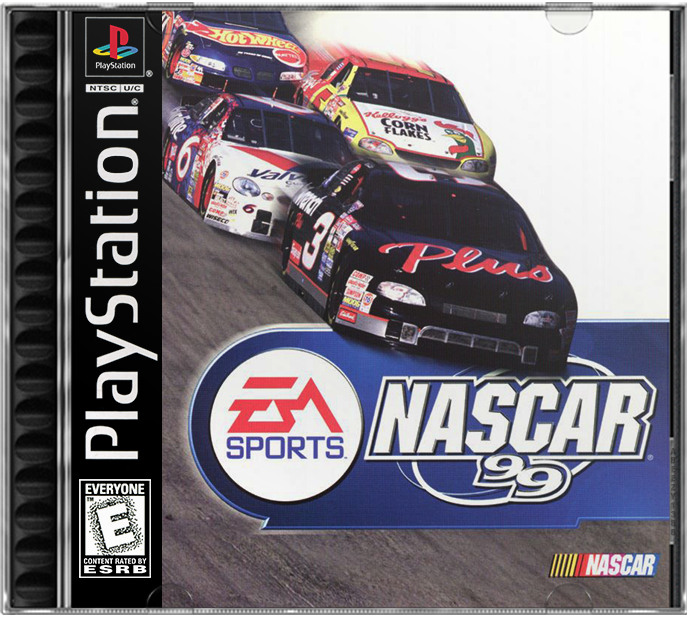 NASCAR 99 - PS1
