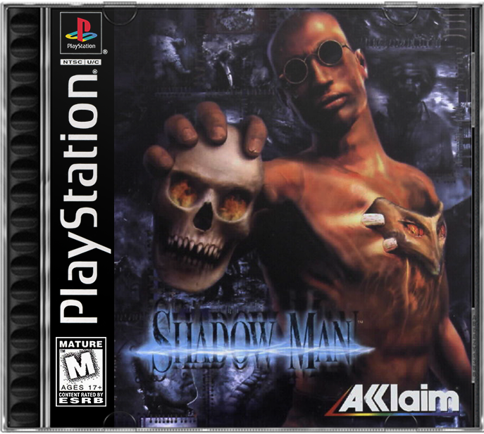 Shadow Man - PS1