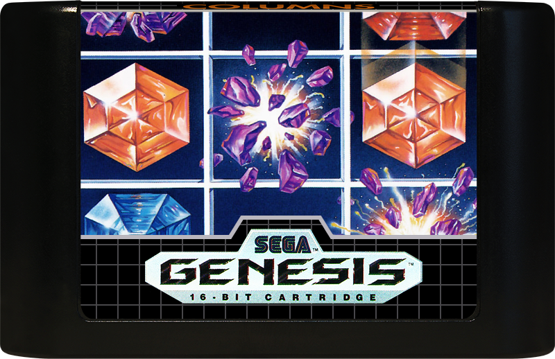 Columns - Genesis