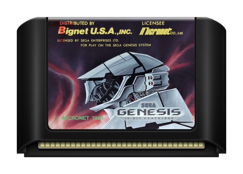 Heavy Nova - Genesis