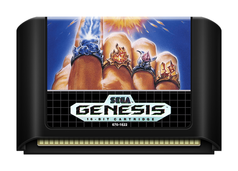 Jewel Master - Genesis