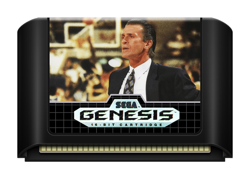 Pat Riley's Basketball - Genesis