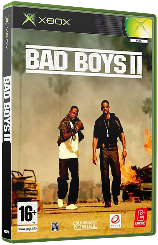 Bad Boys Miami Takedown - Xbox