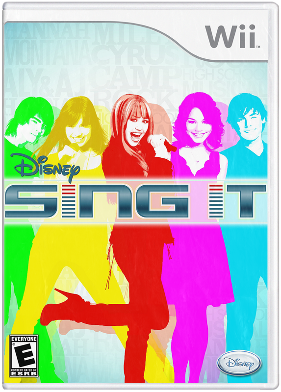 Disney Sing It - Wii