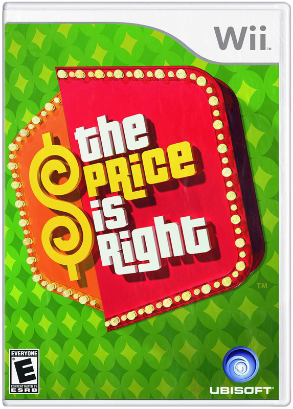The Price is Right - Wii