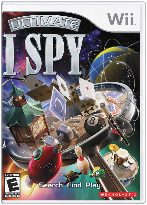 Ultimate I Spy - Wii