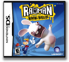 Rayman Raving Rabbids - NDS