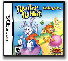 Reader Rabbit Kindergarten - NDS
