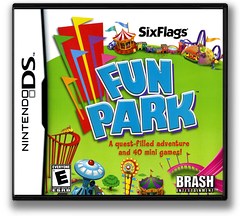Six Flags Fun Park - NDS