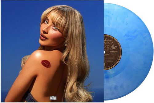 Sabrina Carpenter "Short n' Sweet" - Light Sky LP