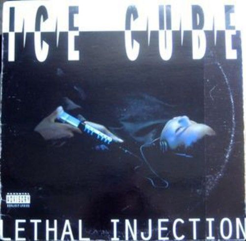 Ice Cube " Lethal Injection" - LP