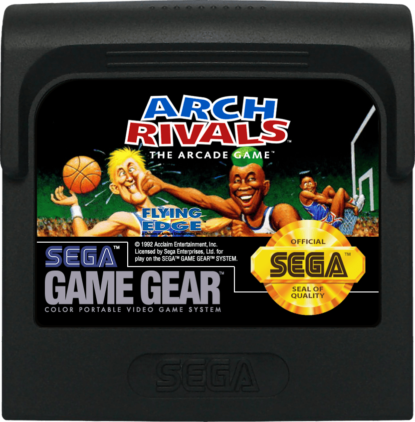 Arch Rivals - Game Gear