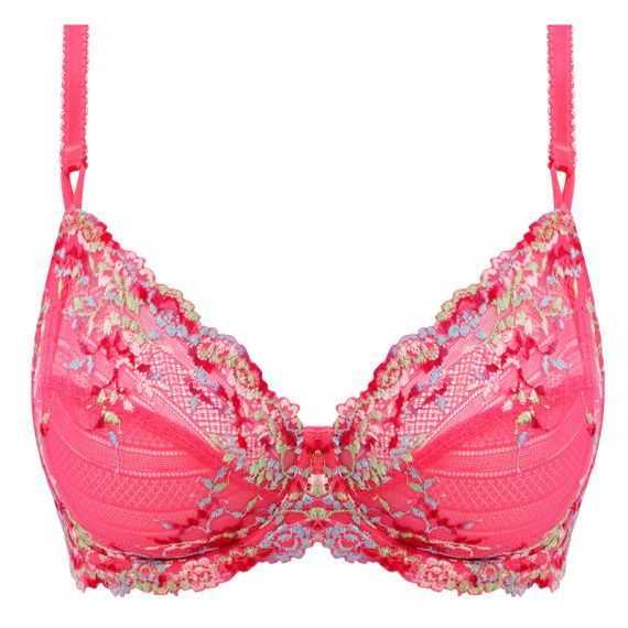 Wacoal Embrace Lace beugel bh hot pink - WA065191