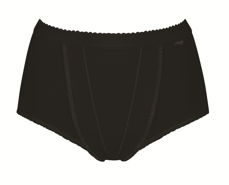 Sloggi Control Maxi slip zwart - 10005203