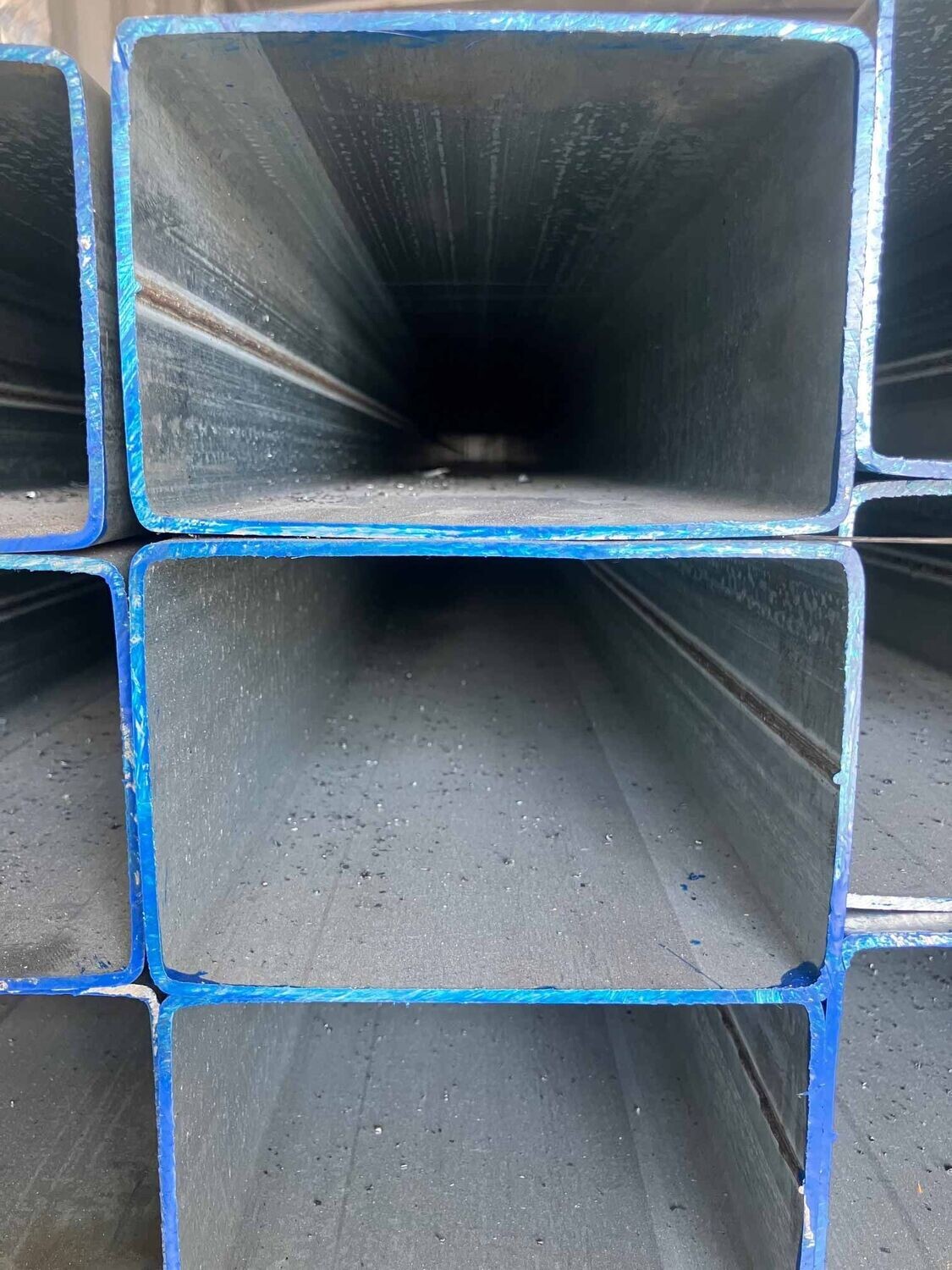 SHS RHS and Pipe | Red River Steel