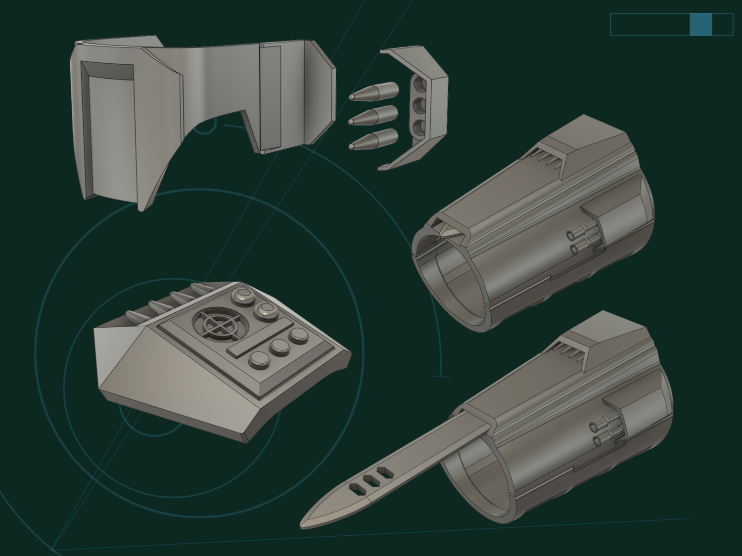 Products — Keldabe Arms