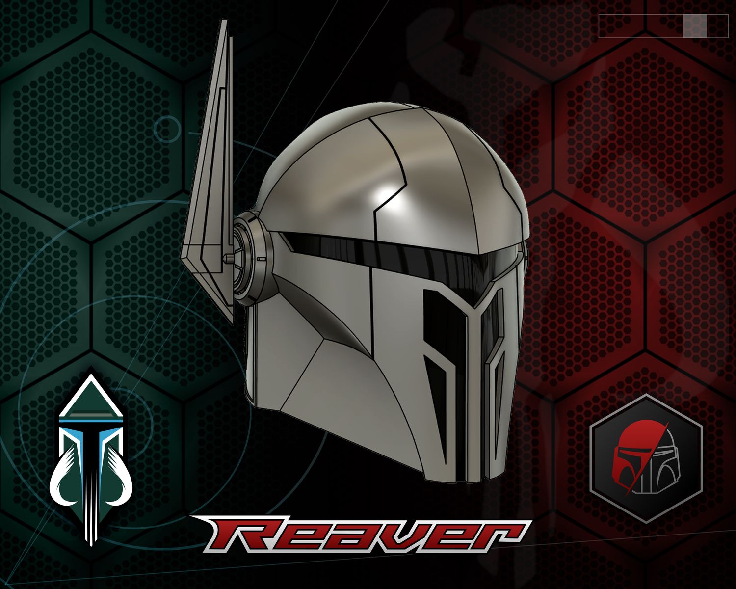 The Reaver by MandoCreator and Keldabe Arms