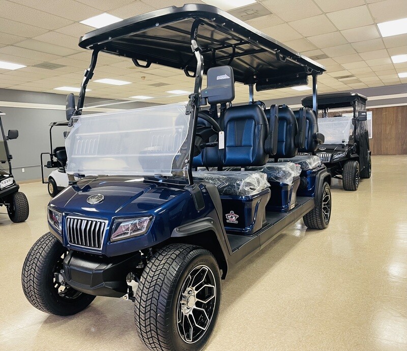 2024 Evolution D5 Ranger 6 seater