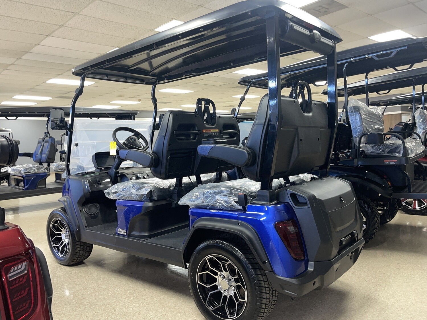 2024 Evolution D5 Ranger