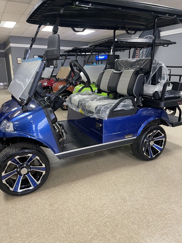 2024 Evolution Classic 4 Plus