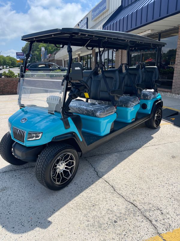 2024 Evolution Ranger 6