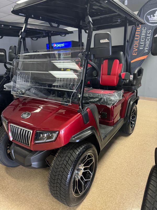 2024 Evolution Ranger 2+2