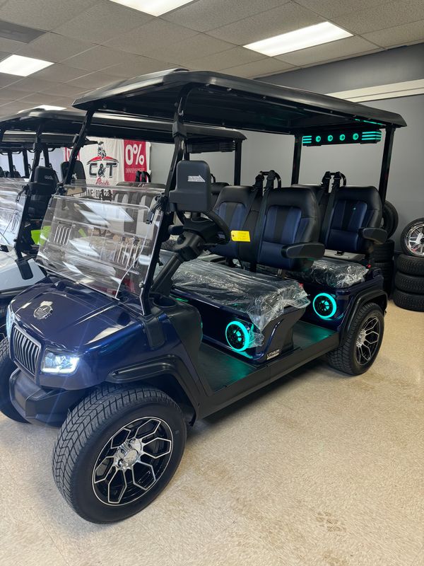 2025 Evolution Ranger 4 Plus