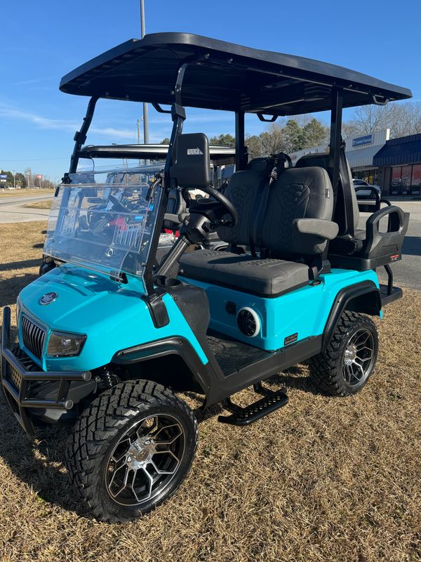 2025 Evolution Maverick 2+2 Plus