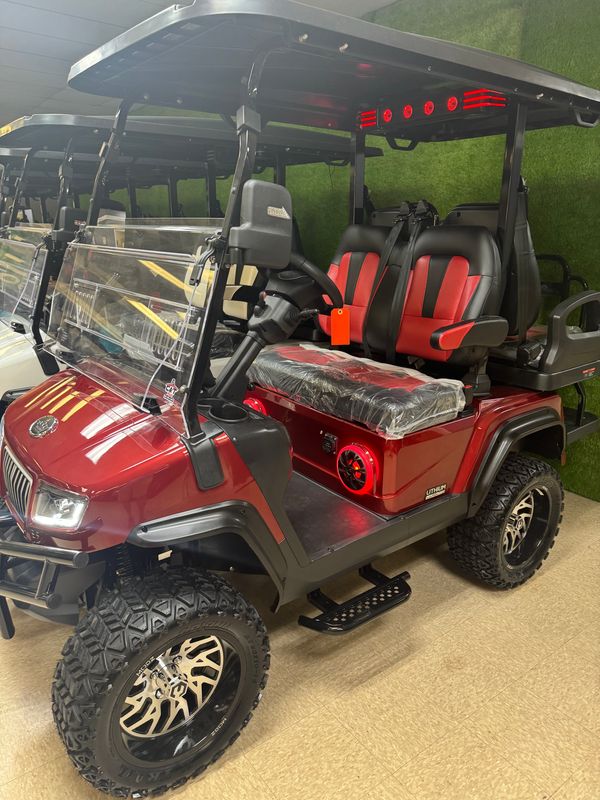 2025 Evolution Maverick 2+2 Plus