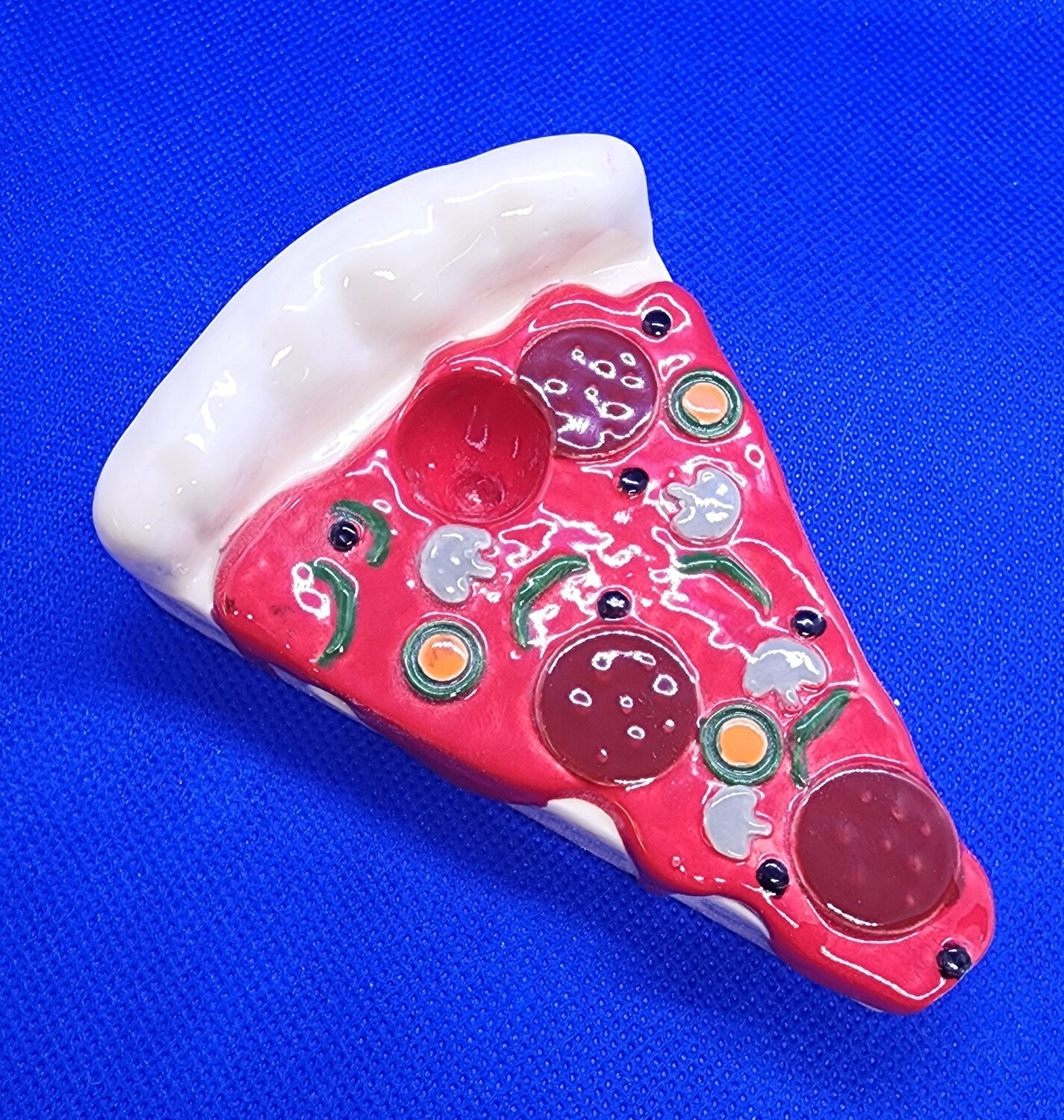 Pizza Pipe - Shiny Crust