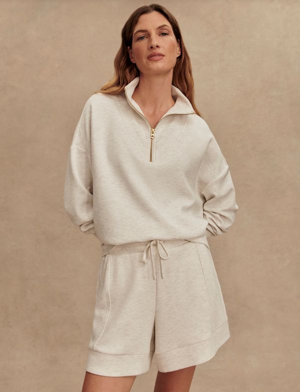 Alder High Rise Short 5.5