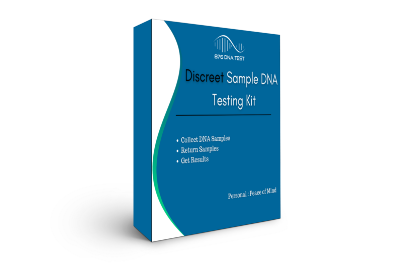 Discreet DNA Testing