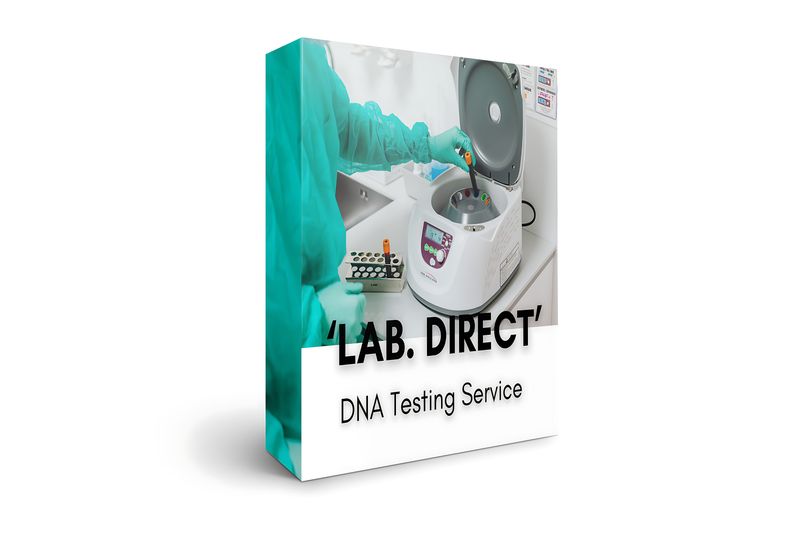 "LAB. Direct" DNA Testing Program