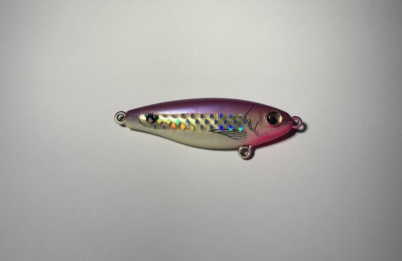 Custom Mirrolure MR 17