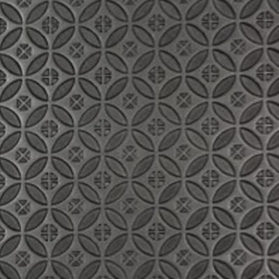 Faux Leather Spheres Black