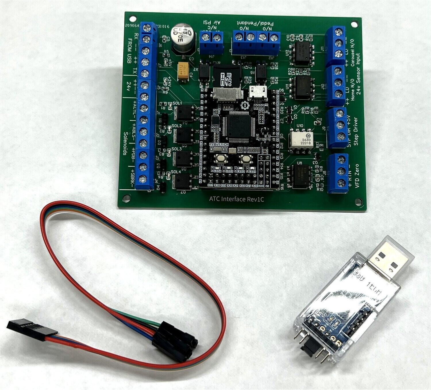 ATC Interface PCB Kit