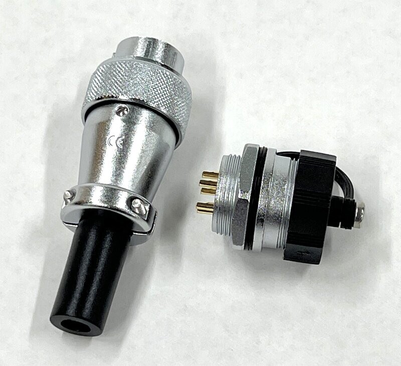 5 Pin ATC to Machine Connector