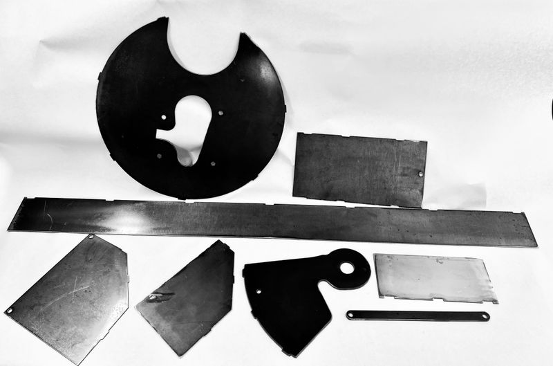 ATC Enclosure Kit (Belt Drive)