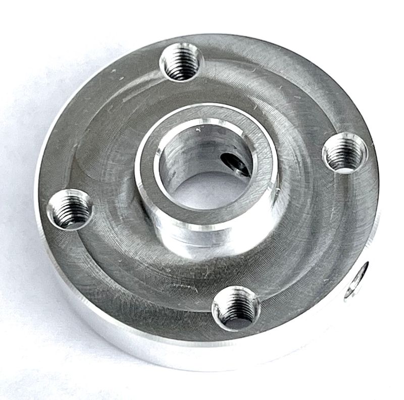 Fork Disk Hub