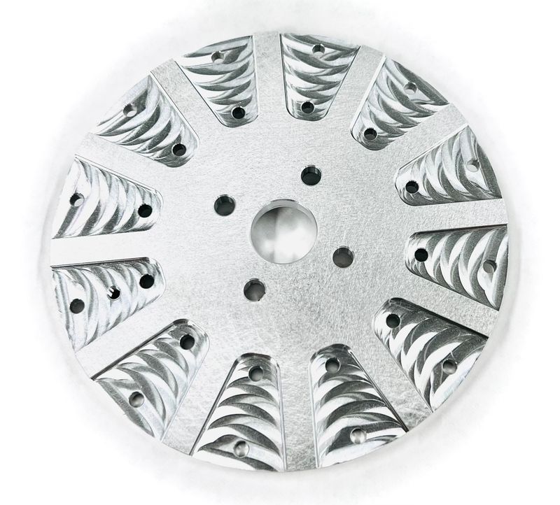 12 Tool Fork Disk