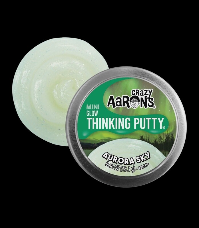 Aaron's Putty - Star Effects ( Mini Tins )